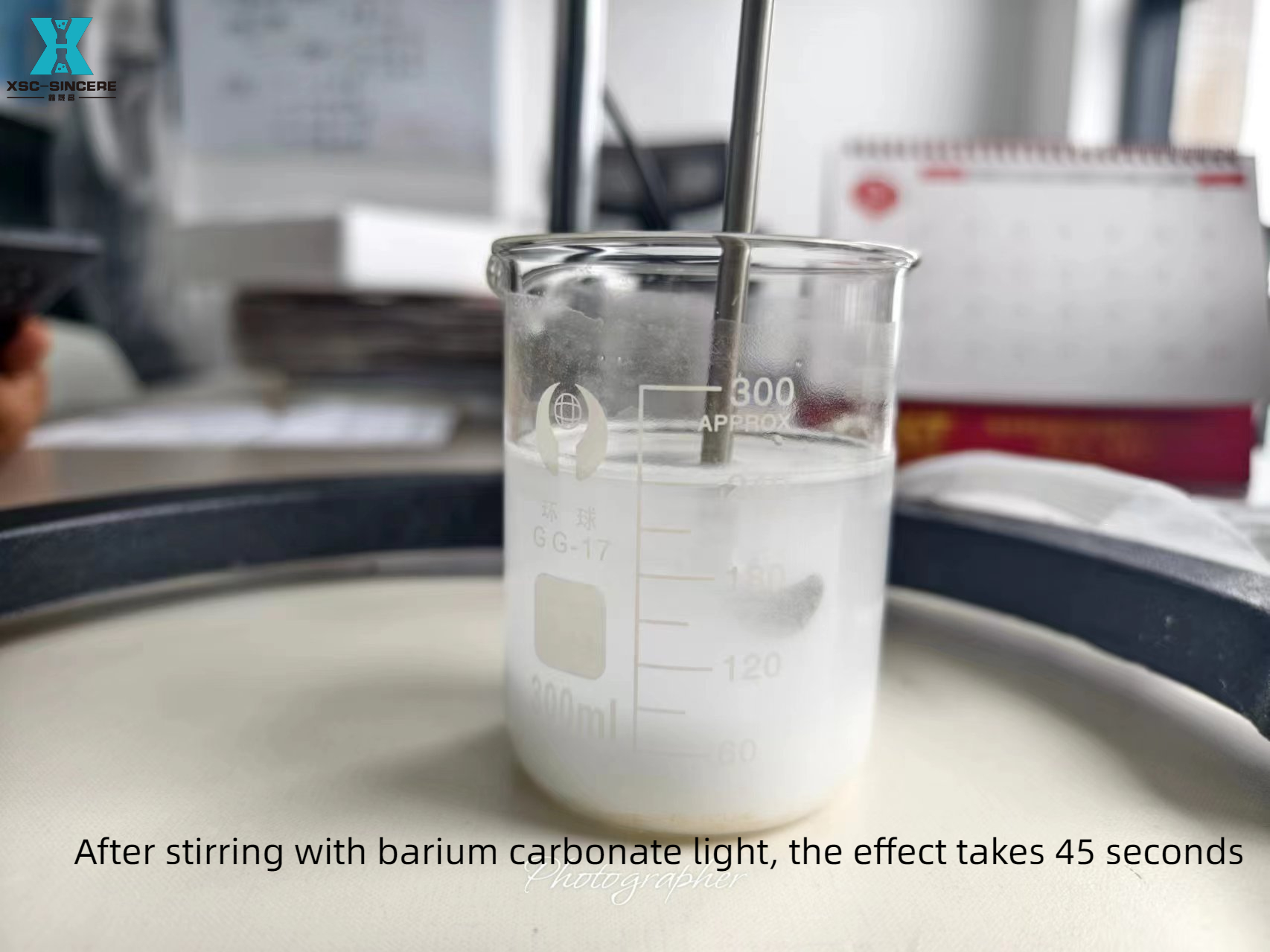 News - Is barium carbonate a white precipitate?