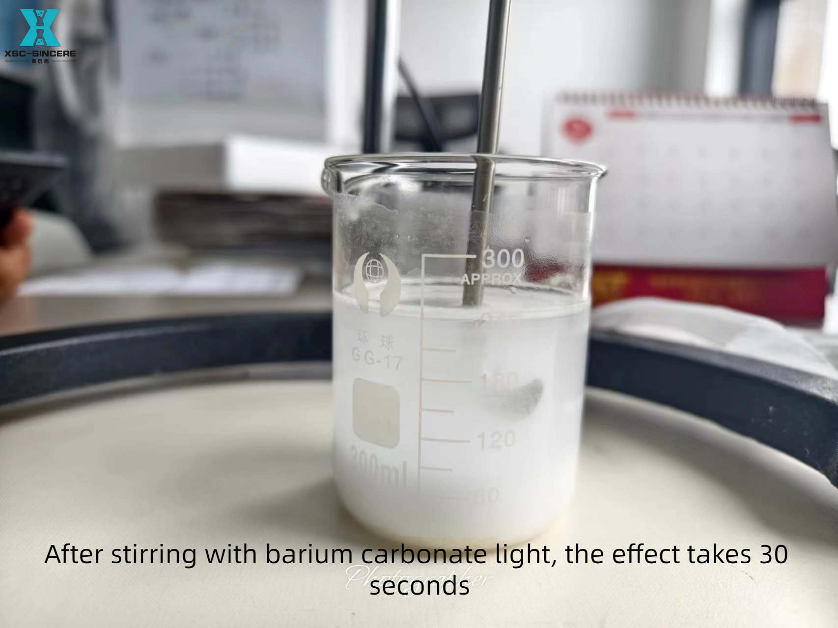 News - Is barium carbonate a white precipitate?