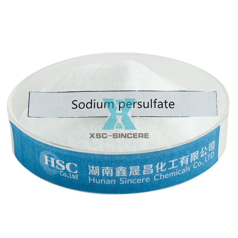 China Sodium Persulfate Na2S2O8 Industrial/Mining Grade Factory and ...