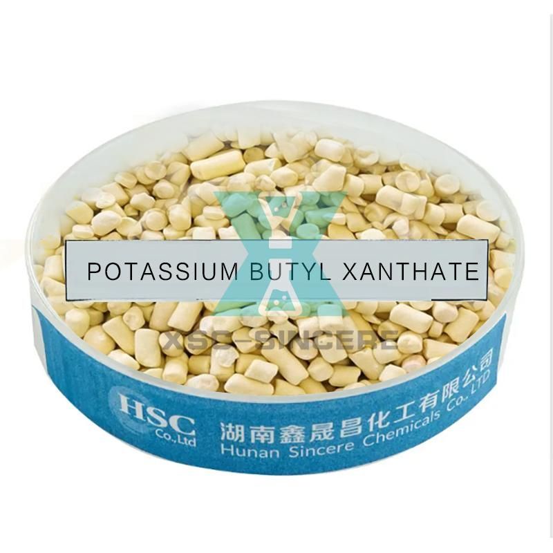 China Potassium butyl Xanthate Mining Grade Factory and Manufacturer ...