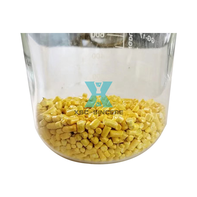 China Sodium Isopropyl Xanthate C4H7NaOS2 Mining Grade Factory and ...